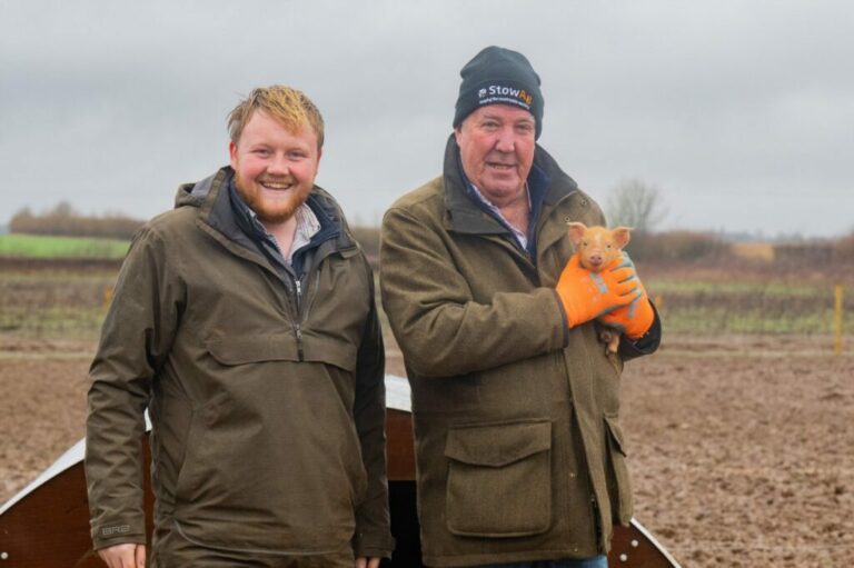 The Clarkson Effect: how Clarkson’s Farm is driving a boom in British ...