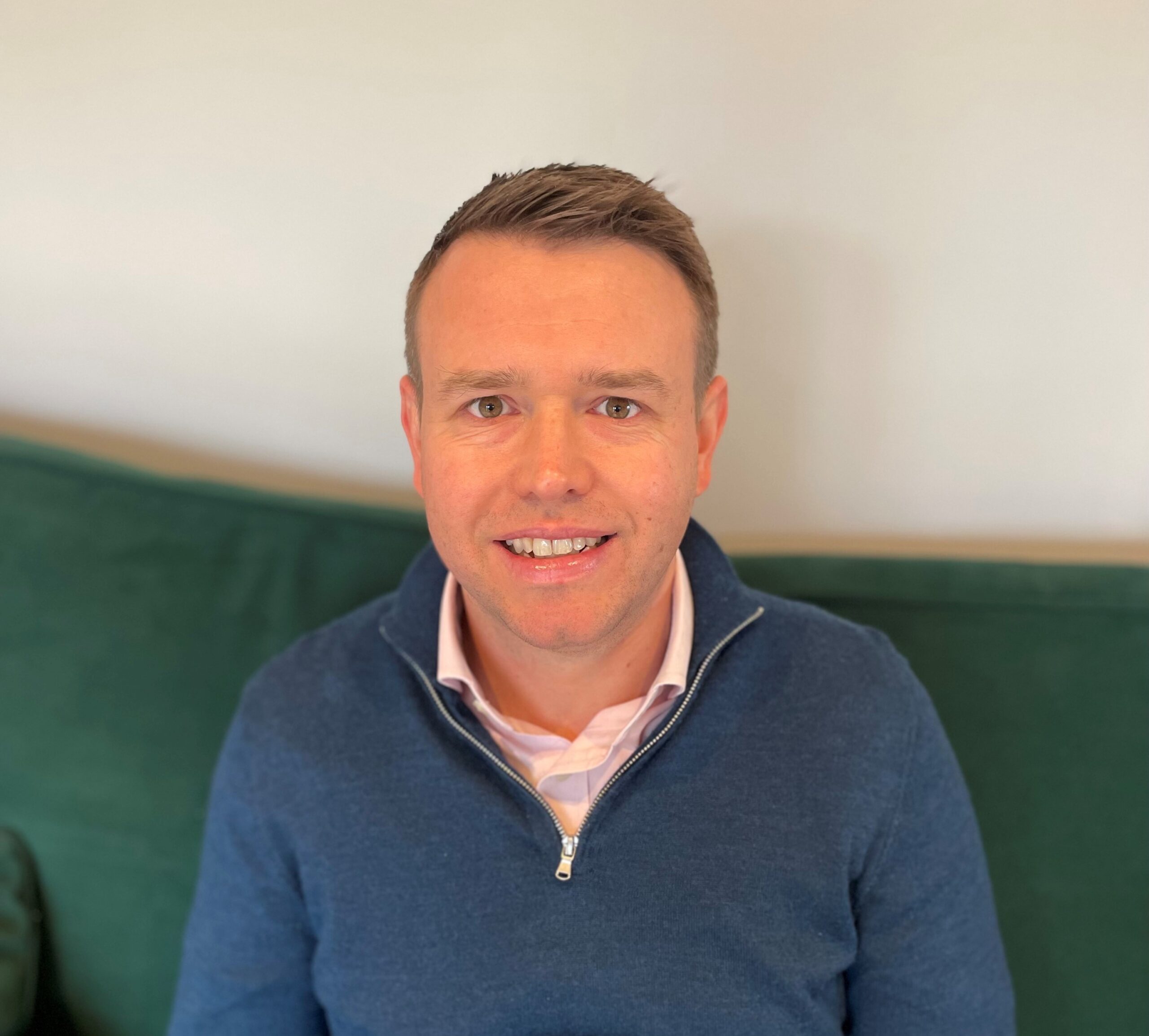 Dan Brough - Lloyds British Business Excellence Awards