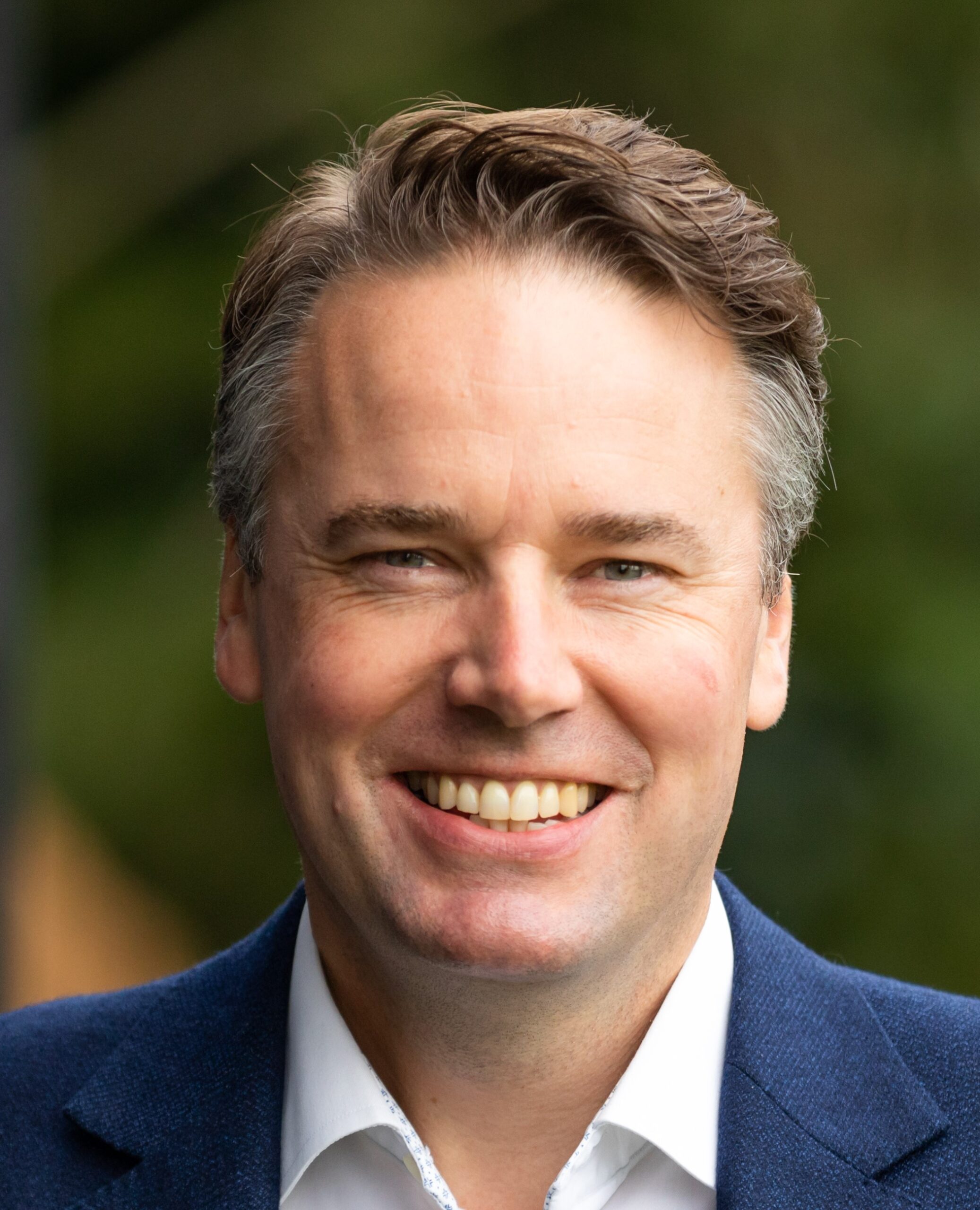 John Howie - Lloyds British Business Excellence Awards
